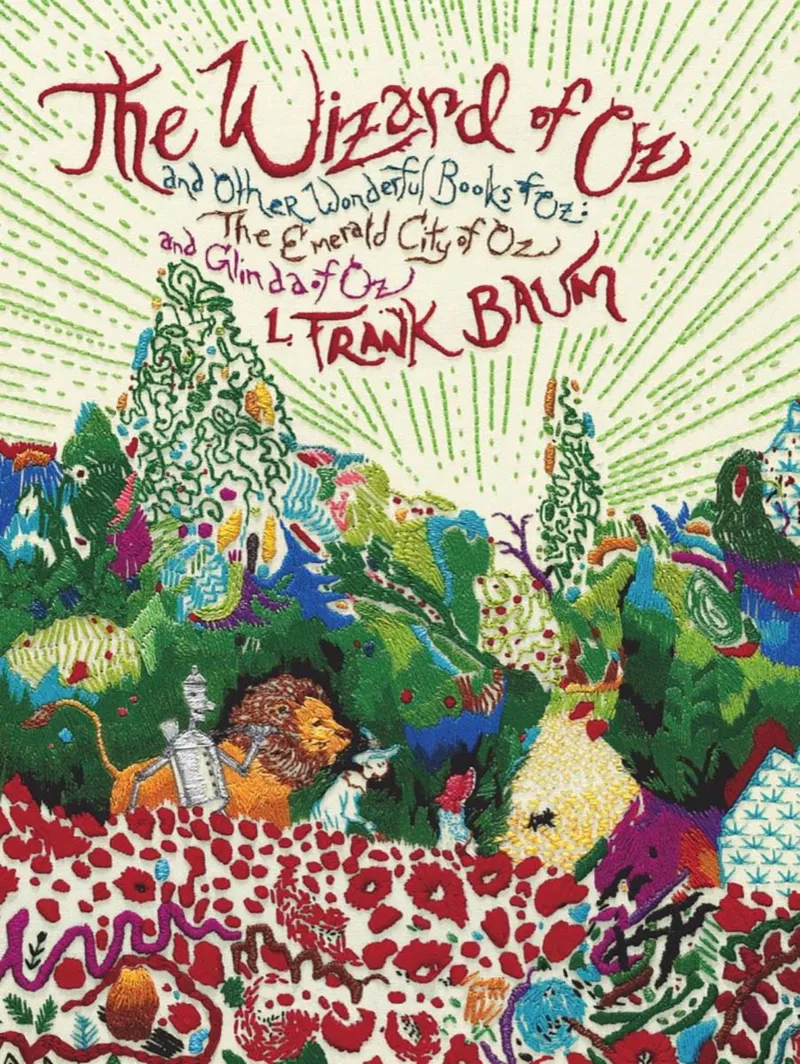 Puzzle Wizard of Oz - 1000 pièces - New-York-Puzzle-PG1904