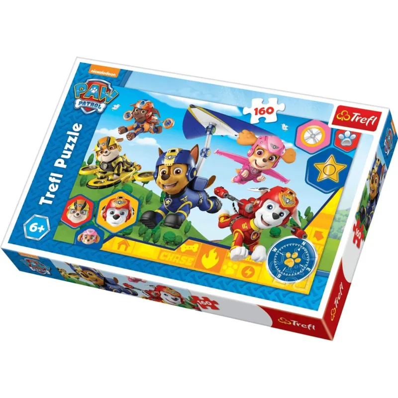 Trefl - Jigsaw puzzle - 160 pieces - Trefl-15363 - Jigsawpuzzle.co.uk