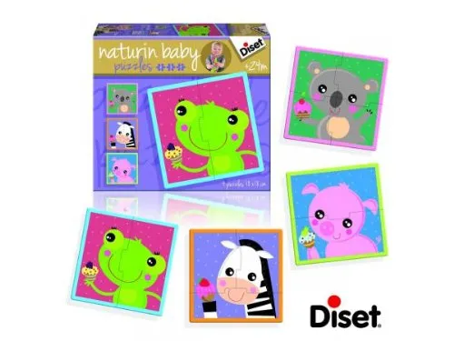 Diset - Jigsaw puzzle - 2 pieces - Diset-69956 - Jigsawpuzzle.co.uk