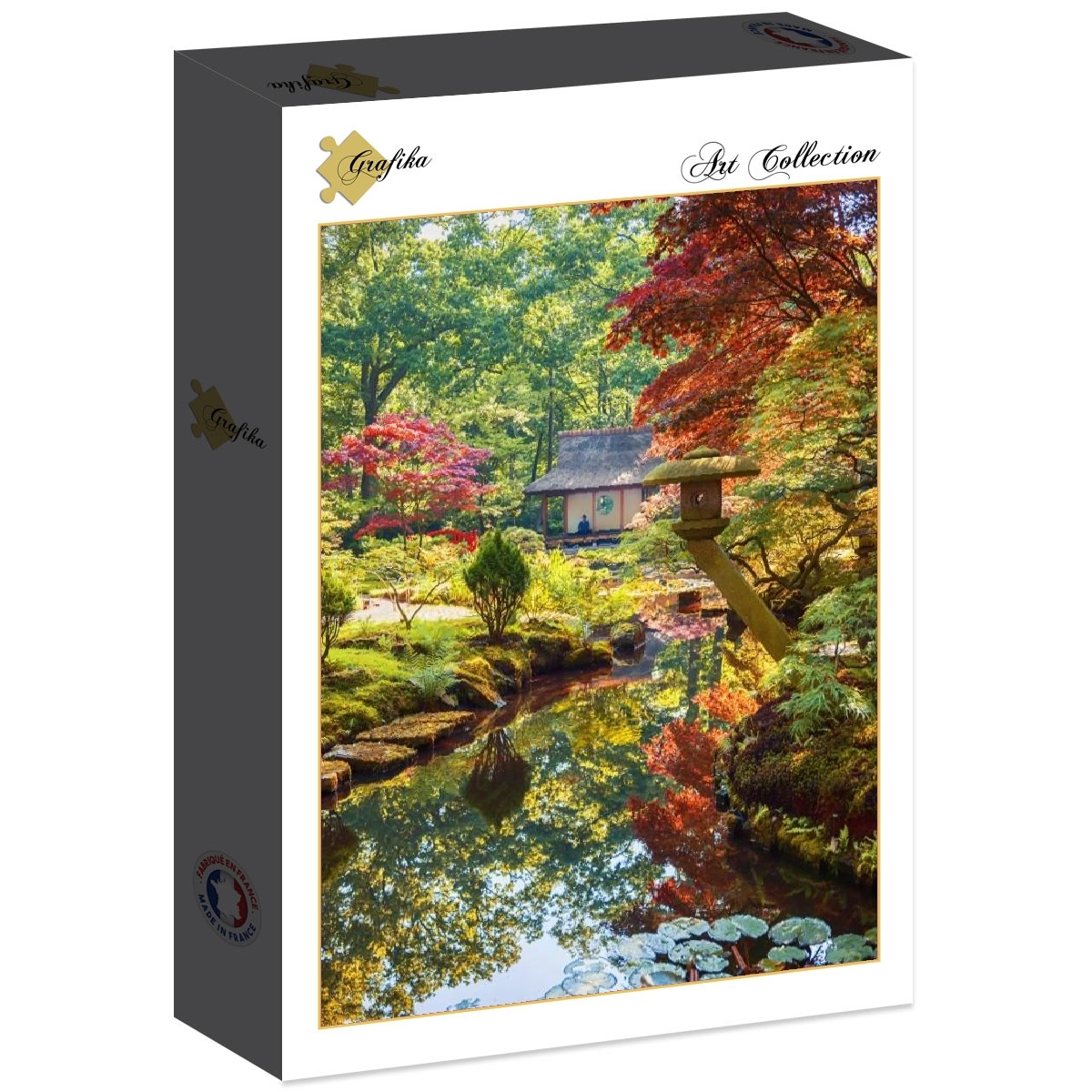 Grafika - Jigsaw puzzle Zen Forest - 2000 pieces - Grafika-F-30428 ...