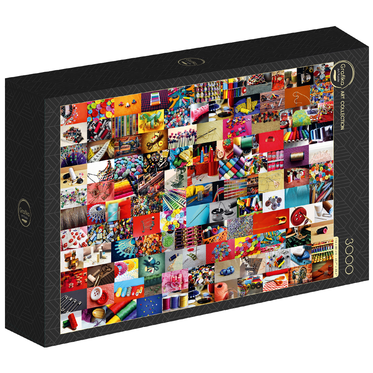 Grafika - Jigsaw puzzle - 3000 pieces - Grafika-03000-P - Jigsawpuzzle ...