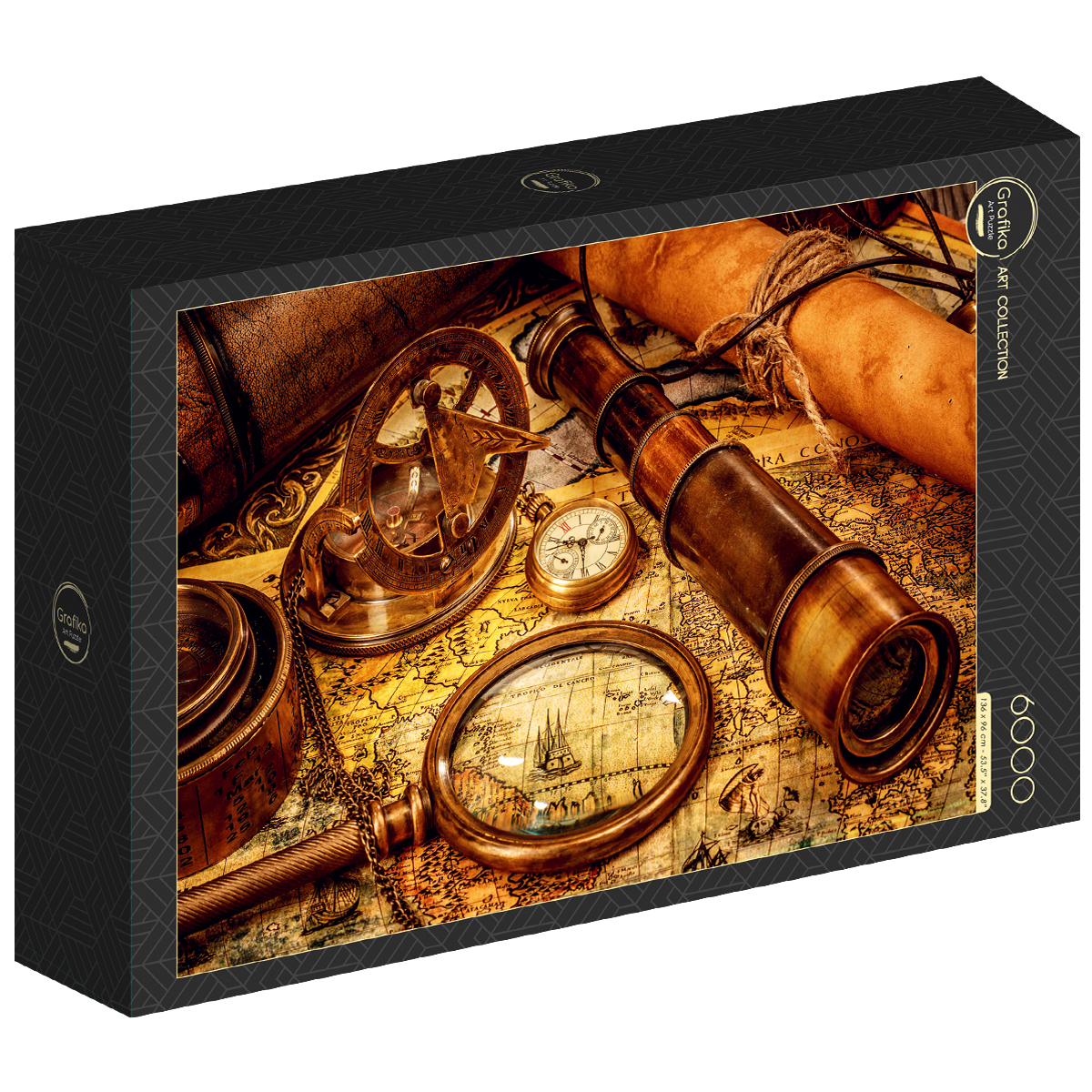 Grafika - Jigsaw puzzle - 6000 pieces - Grafika-02998-P - Jigsawpuzzle ...