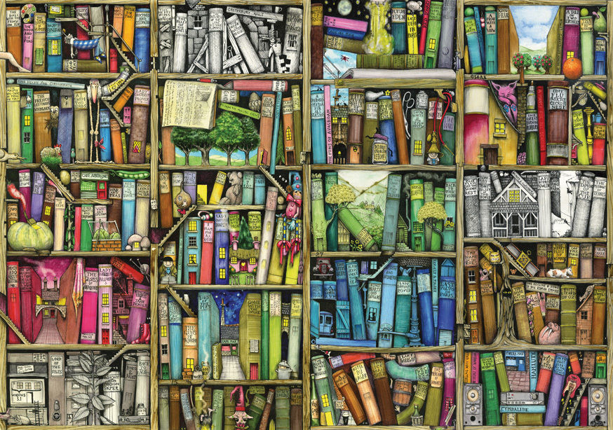 Wentworth - Jigsaw puzzle - 250 pieces - Wentworth-441613 ...