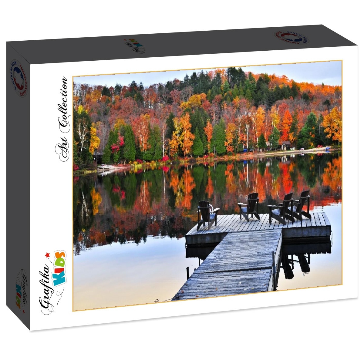 Zen Augenblick - Grafika Kids - 24 pieces | jigsawpuzzle.co.uk