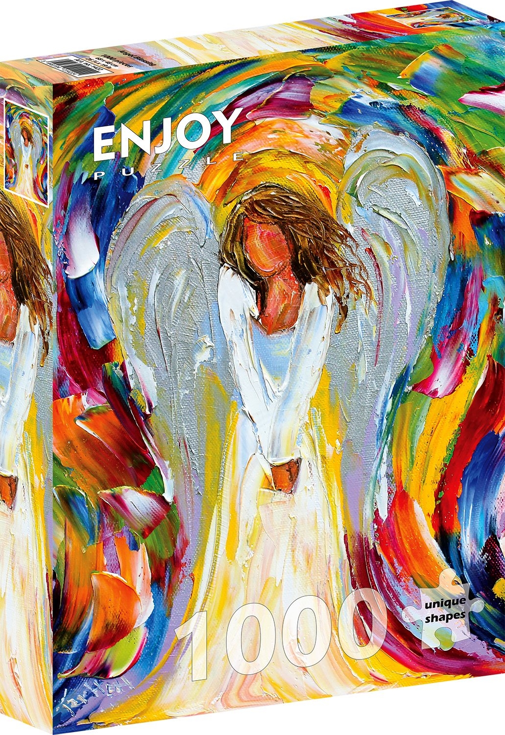 Enjoy Puzzle - Jigsaw puzzle Angel Blessing - 1000 pieces - Enjoy ...