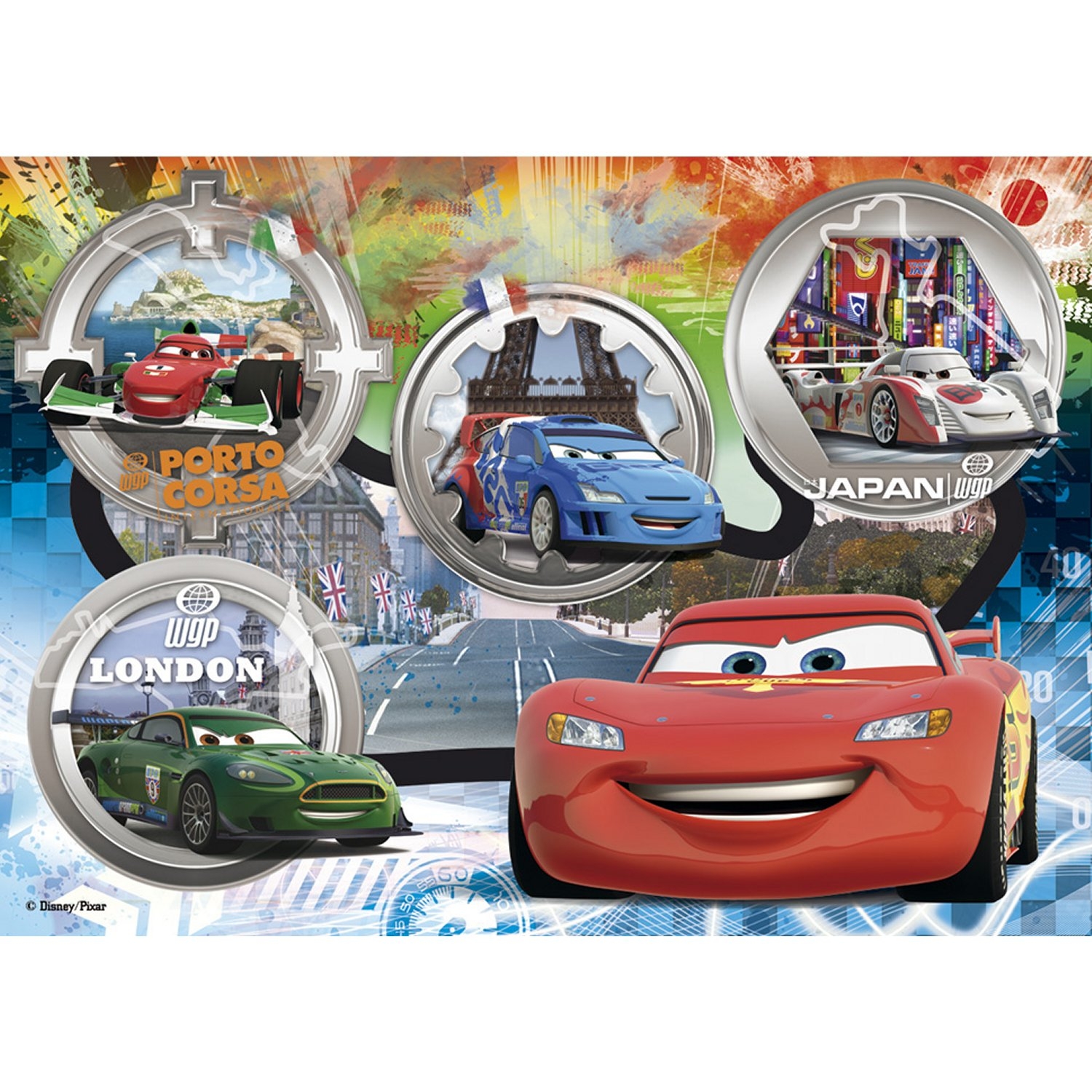 Clementoni - Jigsaw puzzle - 24 pieces - Clementoni-24432 ...