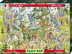 Edition Funky Zoo - Himalayan habitat - Heye - 1000 pieces | jig…